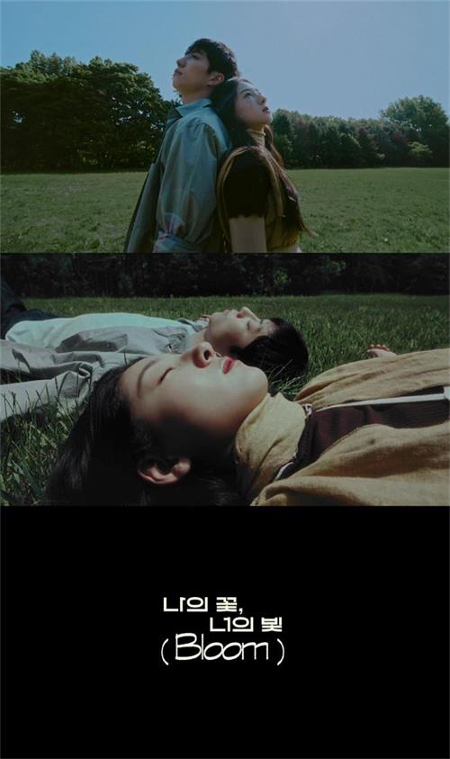 《我的花, 你的光 (Bloom)》公开音源与MV - 360娱乐，你开心就好